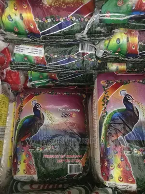 Lele Thai Jasmin Rice 5kg in East Legon - Meals & Drinks, Modish Plus ...