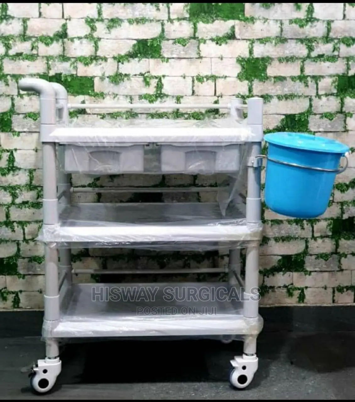 3 Step Trolley in Dansoman - Medical Supplies & Equipment, Hisway ...