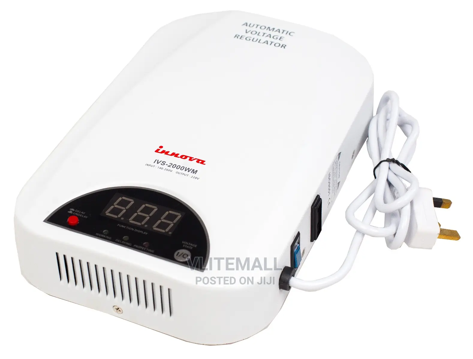 Innova Wall Mount Voltage Stabilizer IVS-2000 in Accra New Town ...