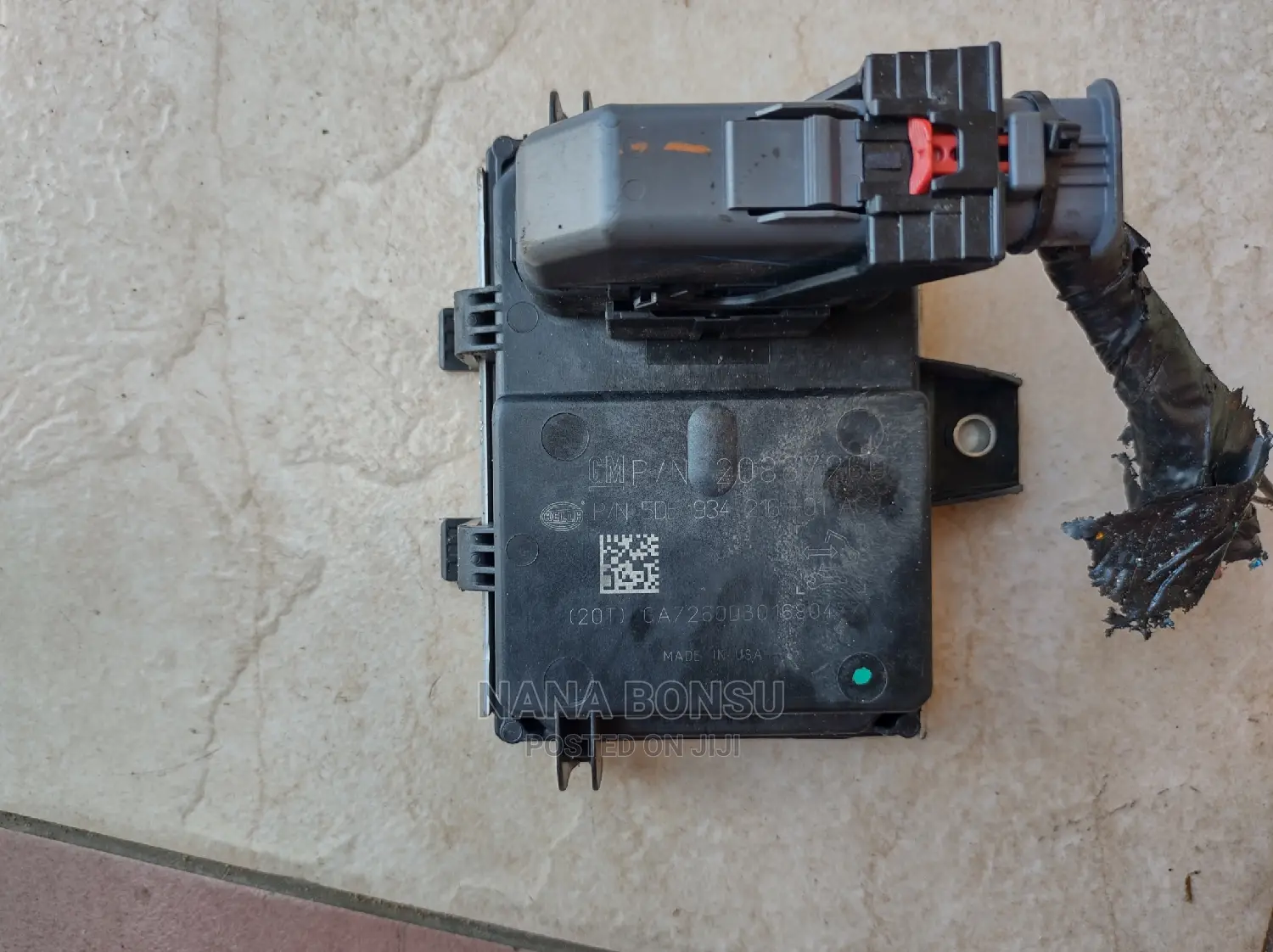 OEM GM Fuel Pump Flow Control Module Camaro Cruze Verano 208 in Ridge ...