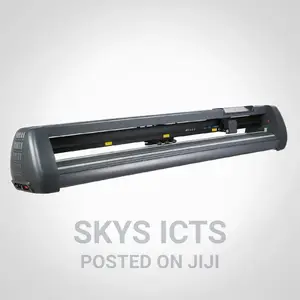 4 Feet Vinyl Cutting Plotter- Auto Contour in Achimota - Printing ...