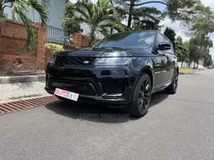 Used Range Rover Sport Cars in Ghana for sale Price on Jiji.com.gh