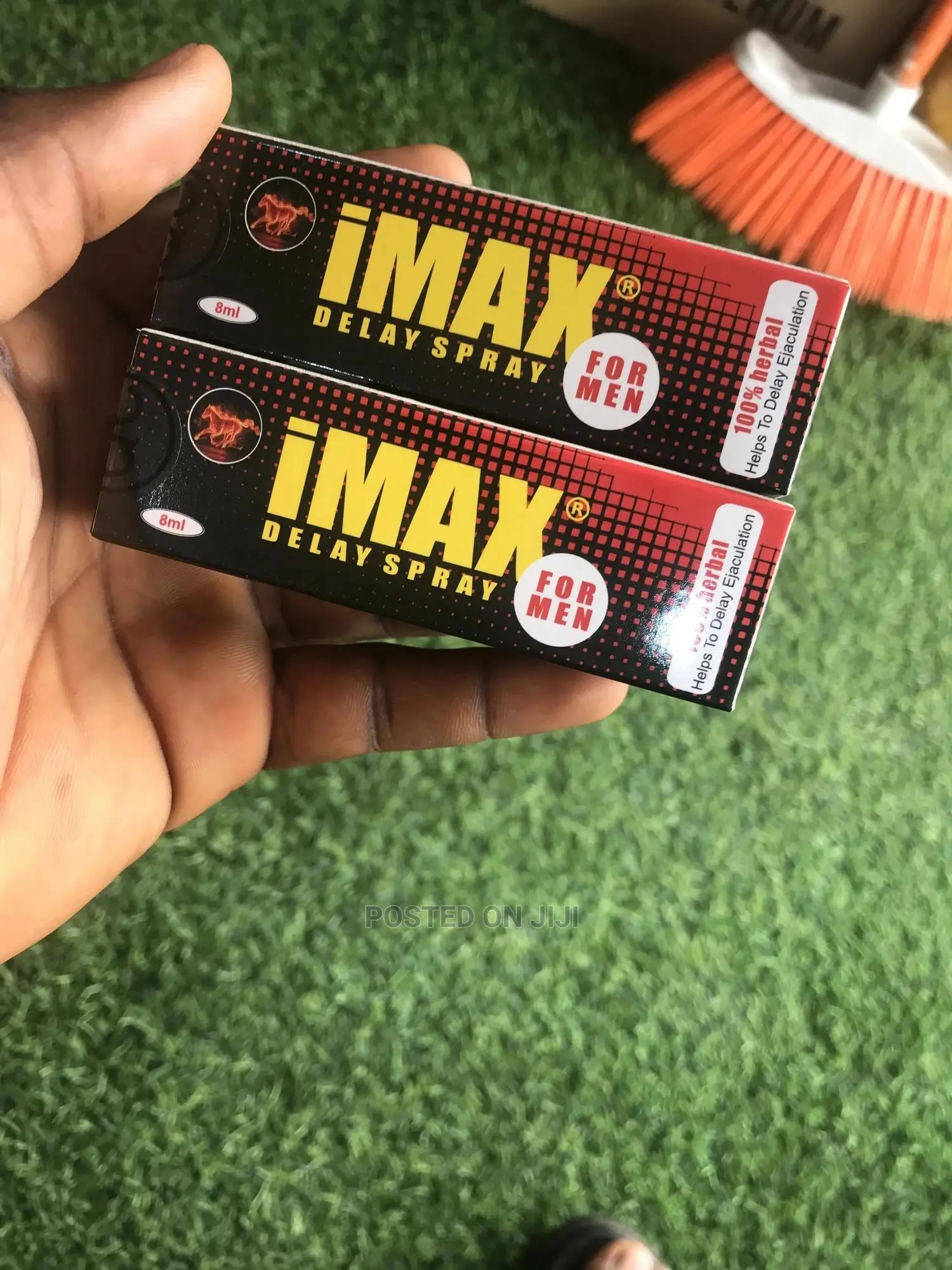 Imax Great Long Erection Spray in Circle - Sexual Wellness, Richmond ...