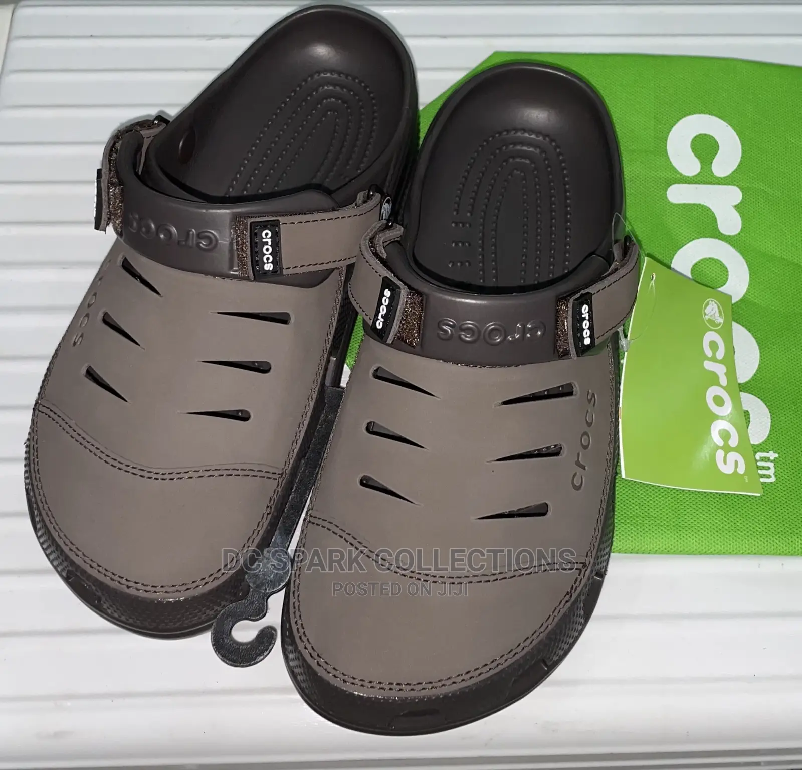 Crocs Slippers in Accra Metropolitan - Shoes, Daniel Yeboah | Jiji.com.gh