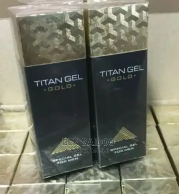 Titan Gel100 Results In Accra Metropolitan Bath And Body Mr Kobby Ben Entreprise Gh