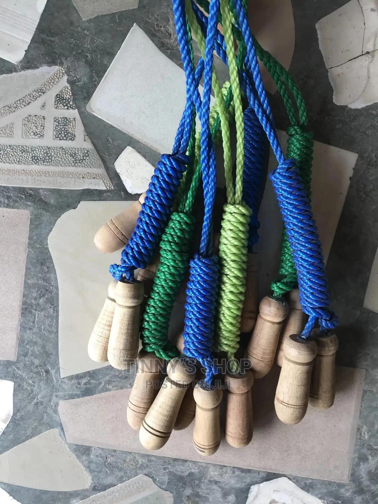 Ghanaian Locally Made Skipping Rope in Dansoman - Sports Equipment ...