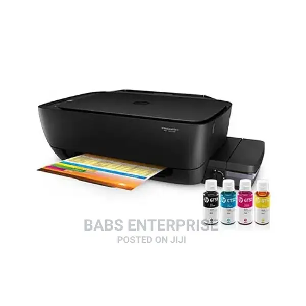 HP Deskjet Printer 5810 – All in One Colored Printer in Accra ...