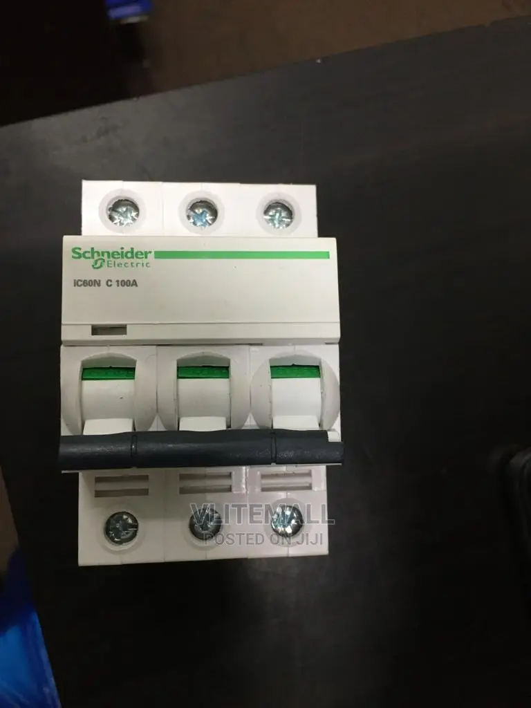 Schneider 3 Pole 3 Phase 63A Circuit Breaker in Accra New Town ...