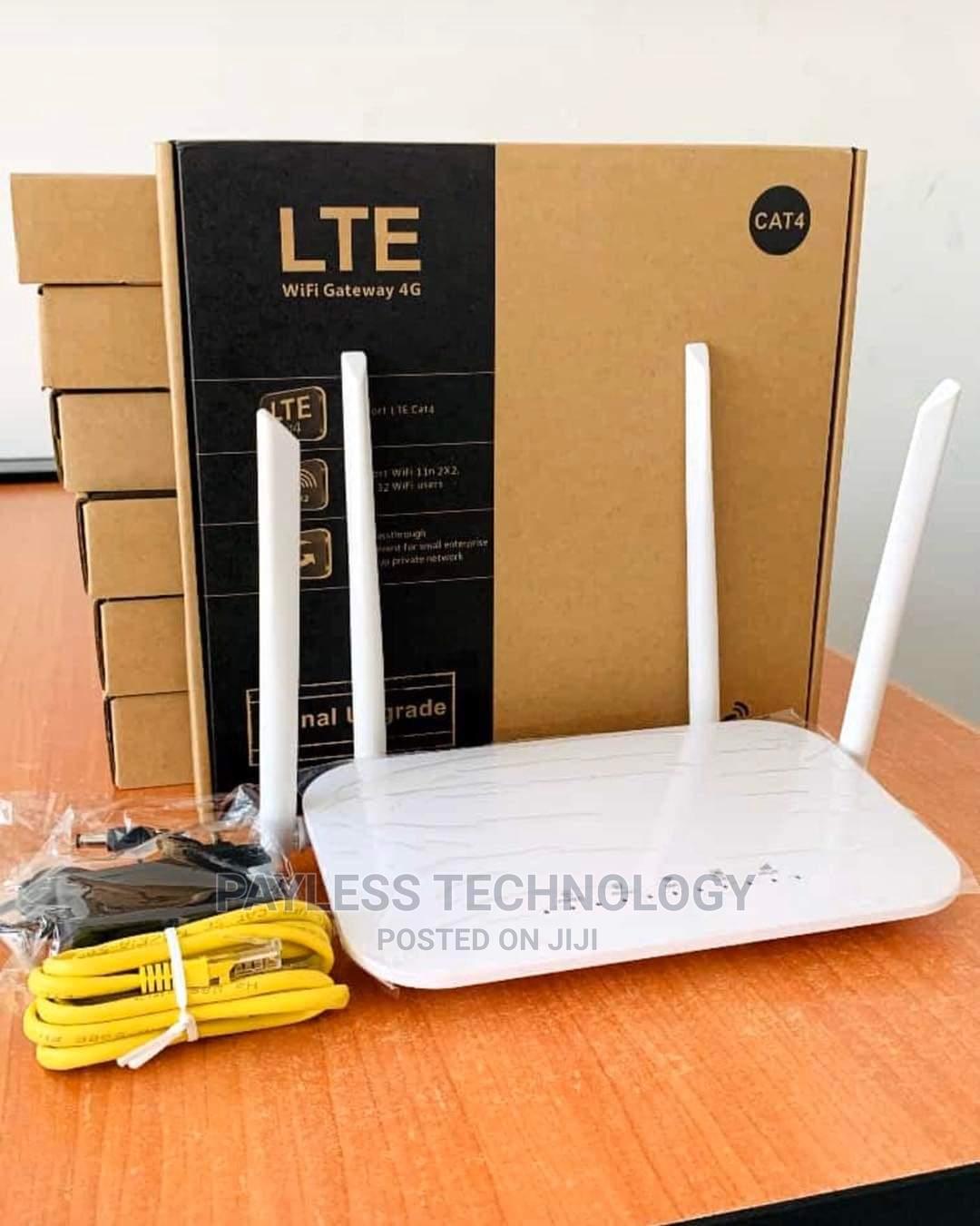 NETLINK Universal 4G All Network Routers in Circle - Networking ...