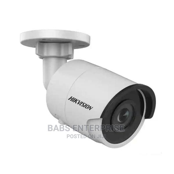 Hikvision 6MP IP Bullet Camera DS-2CD2063G0-I in Accra Metropolitan ...