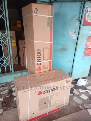 Chigo 5.5hp Floor Standing Air Conditioner in Achimota - Home ...