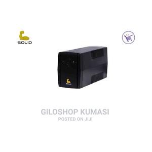 Solid UPS 1500VA Uninterupted Power Supply Backup UPS in Kumasi ...
