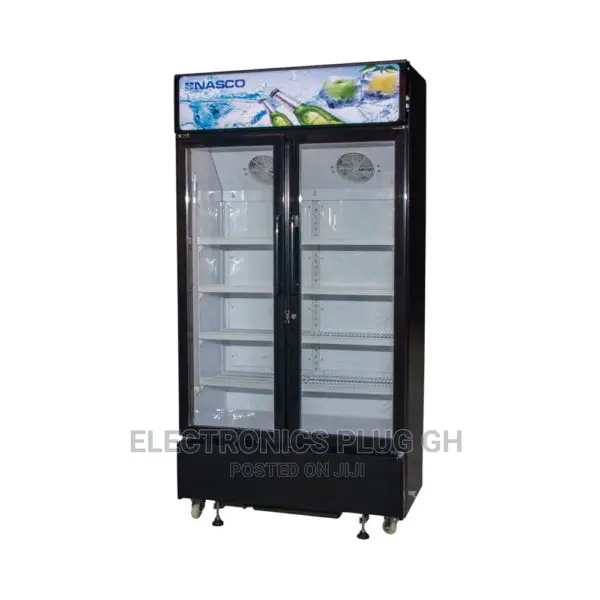 Nasco 1000 Litres Double Door Display Fridge in Accra Metropolitan ...