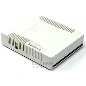 Mikrotik Router BOARD 951ui-2hnd Rb951ui-2hnd 2.4 in Achimota ...