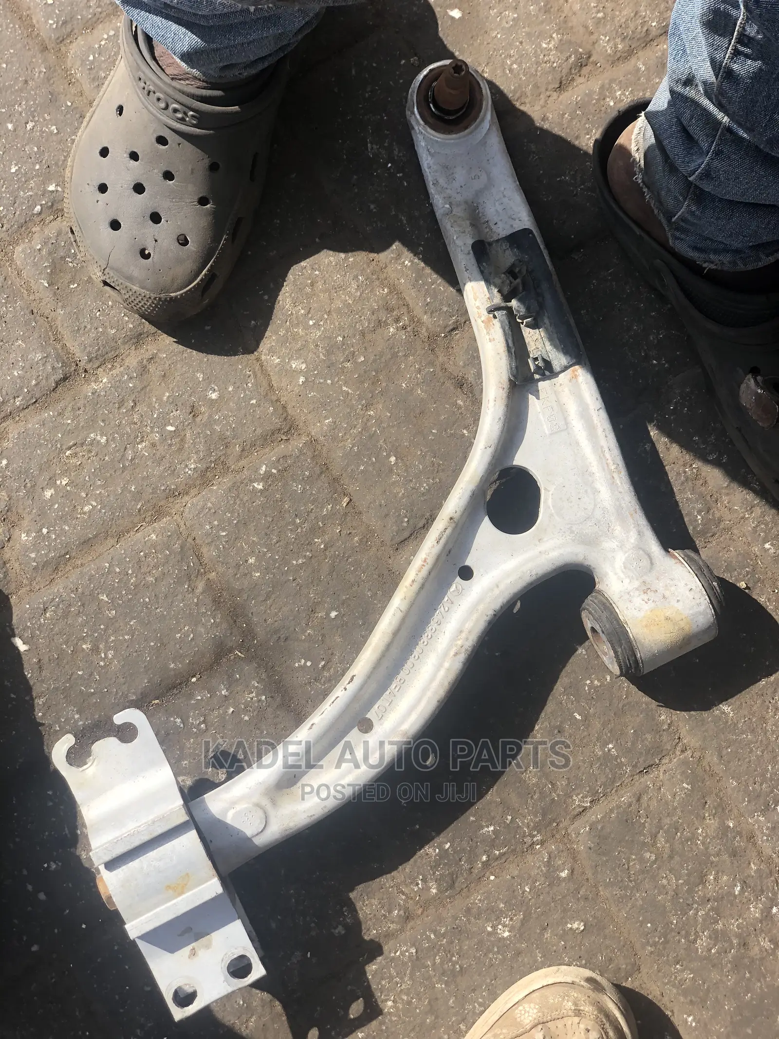 Mercedes-Benz A200. A250 W176. B200 W246. Cla200 Lower Arm in Abossey ...