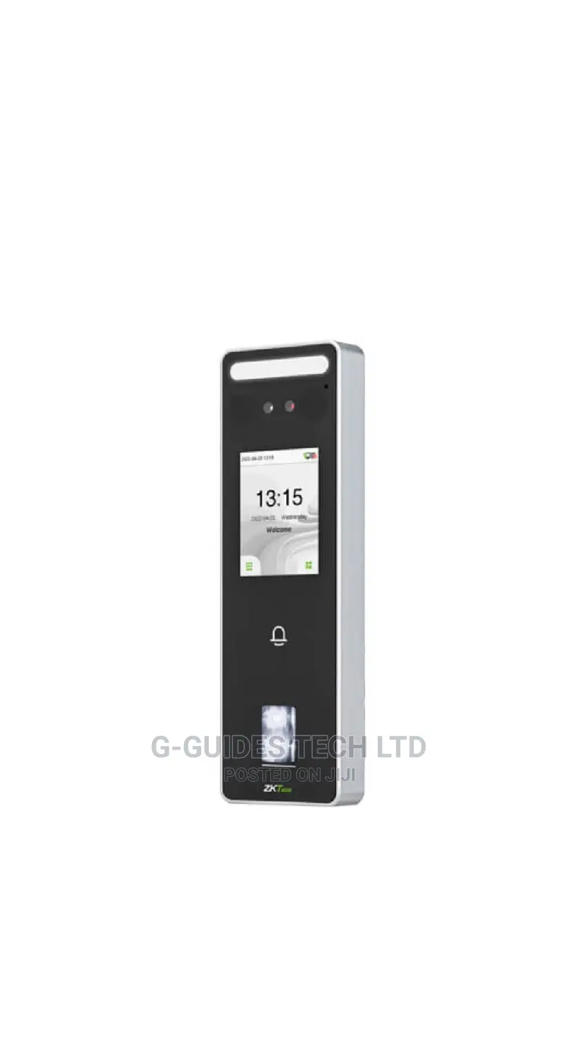 Zkteco Speedface-V3l Time Attendance Device in Madina - Security ...
