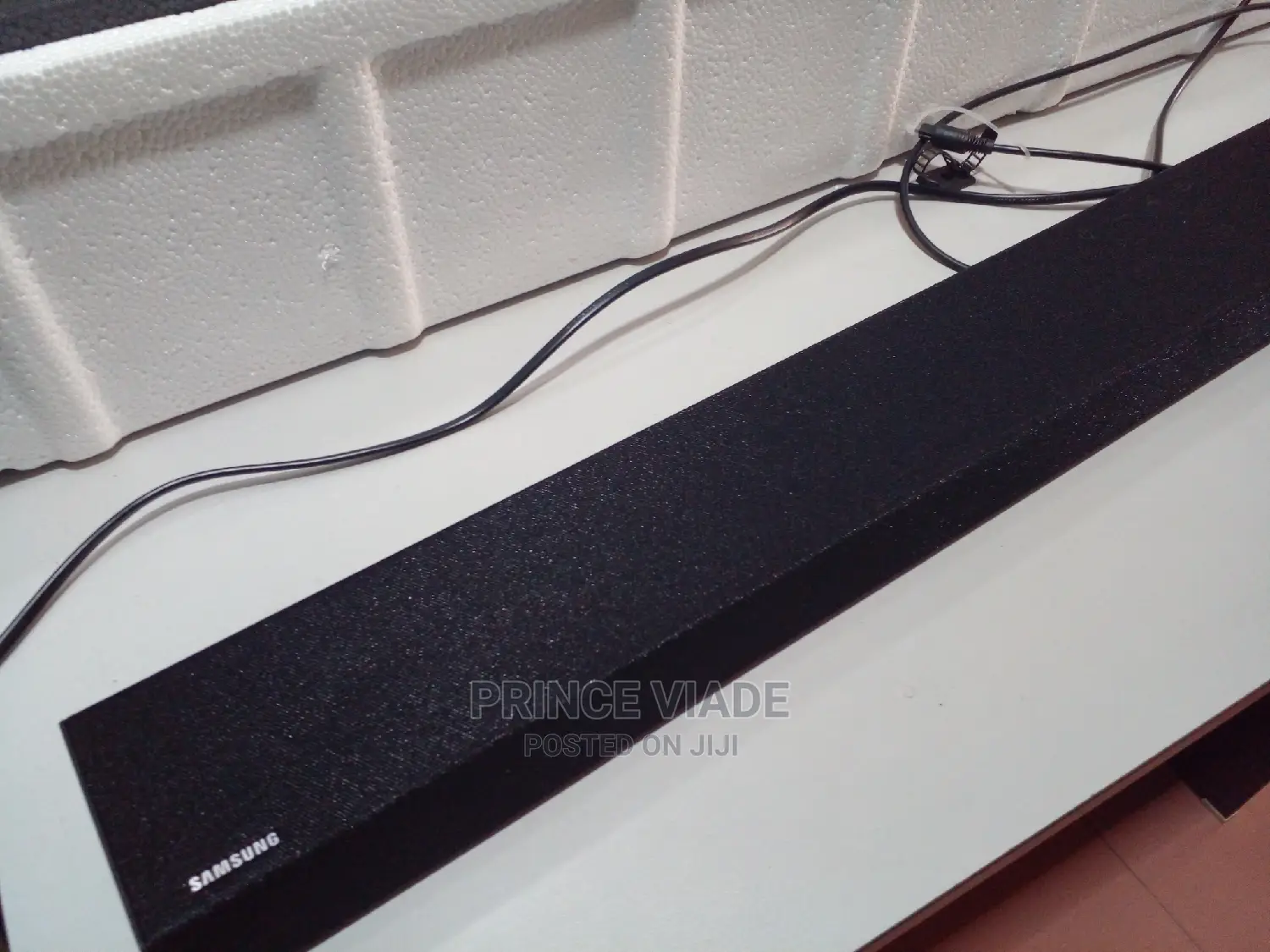 Great A450 Samsung Sound Bar ☆☆ in Accra Metropolitan - Audio & Music ...