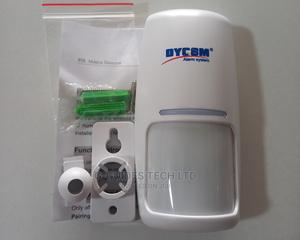 DY-HW200B 315mhz / 433mhz PIR Motion Detector(White) in Madina ...