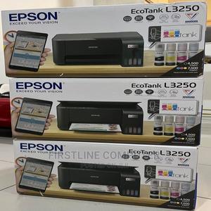 Epson Ecotank L3250 A4 Wi-Fi All-in-One Ink Tank Printer Ink in Spintex ...