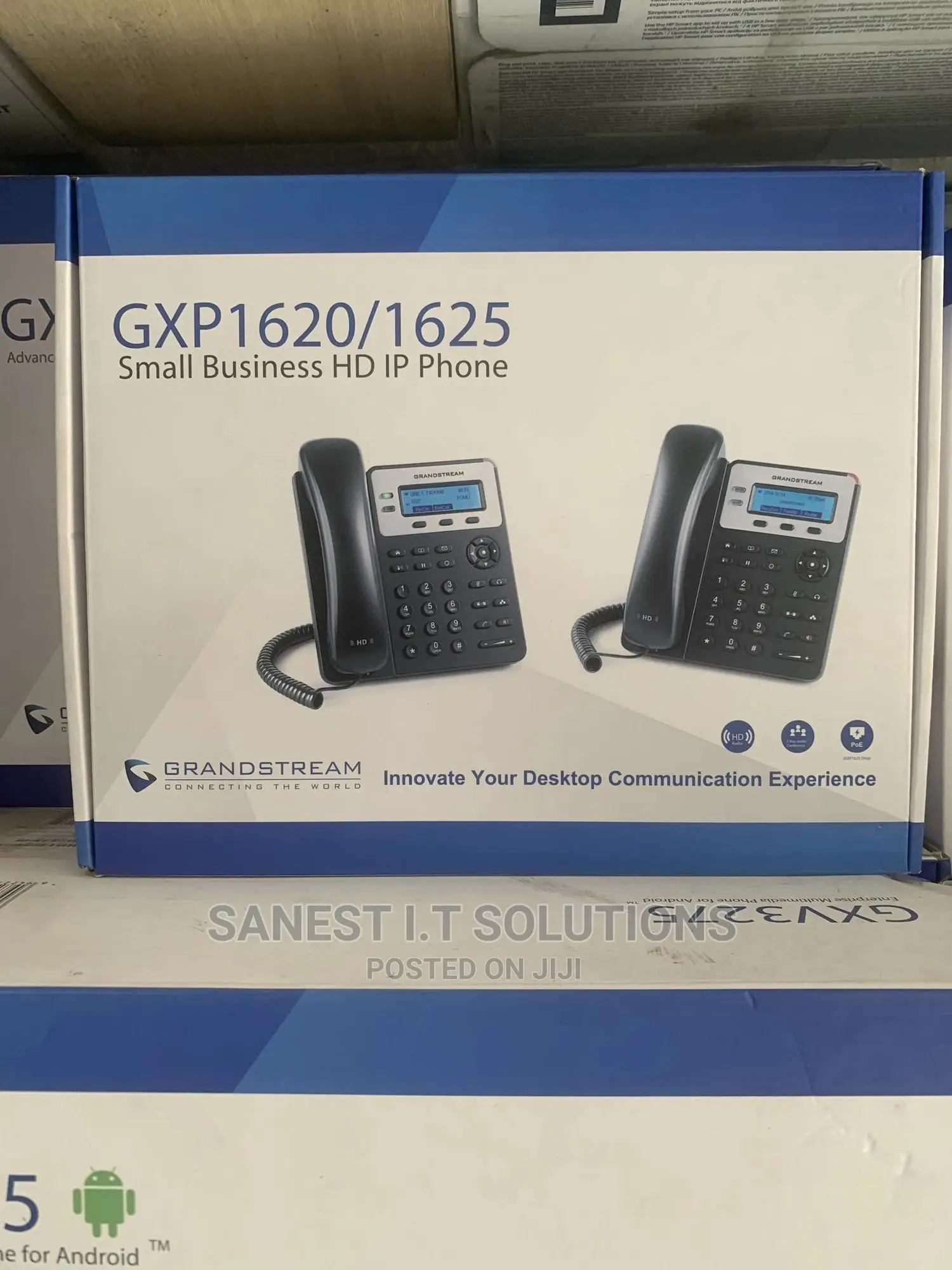 Grandstream IP Gxp 1620/1625 in Dansoman - Networking Products, Tsg ...
