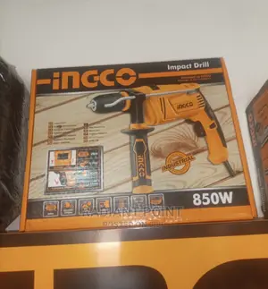 Ingco 850W Hammer Impact Drill- ID8508-2 in Dansoman - Electrical Hand ...