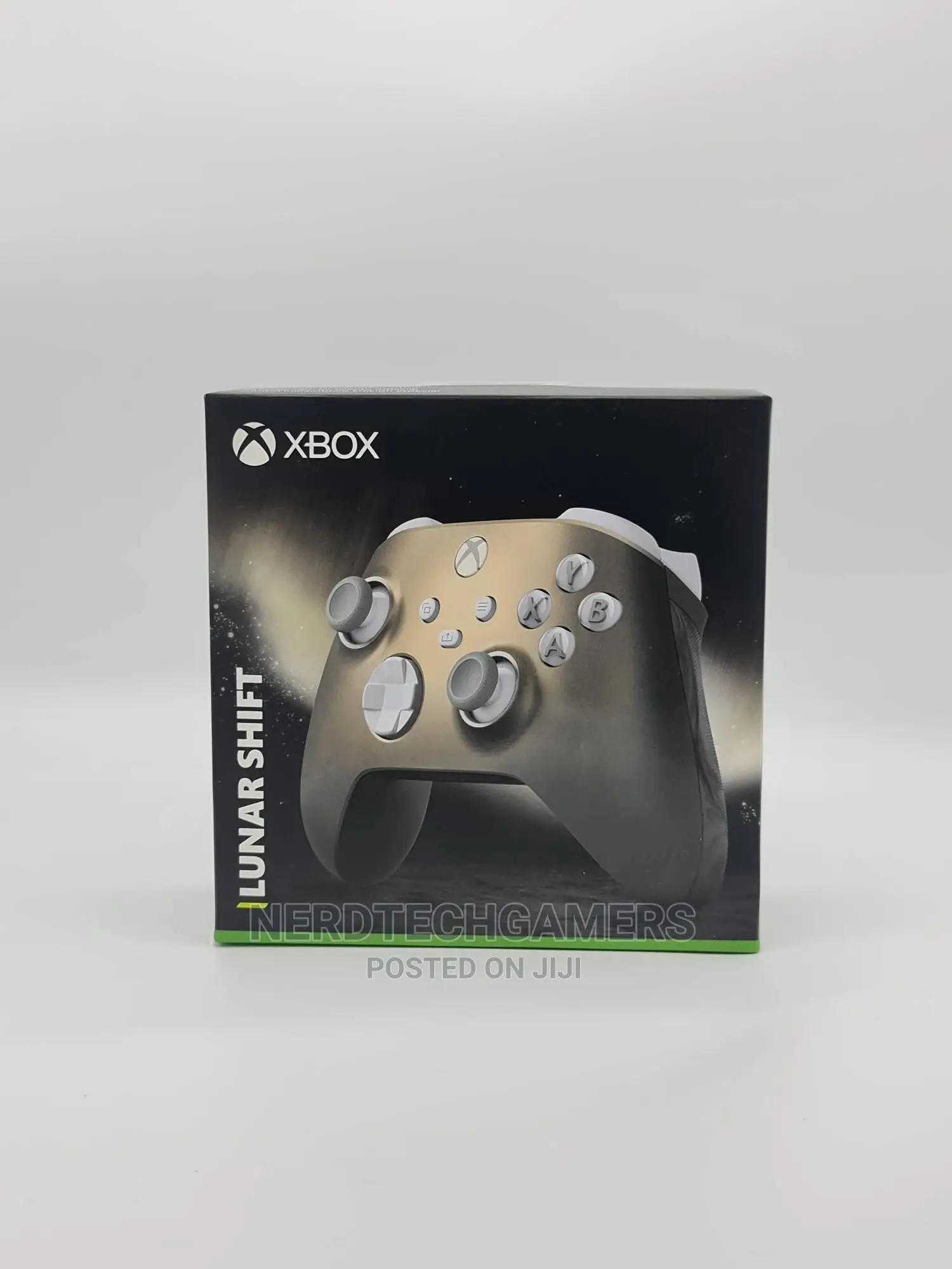 Xbox Core Wireless Controller Lunar Shift Special Edition In Tema Metropolitan Video Game 