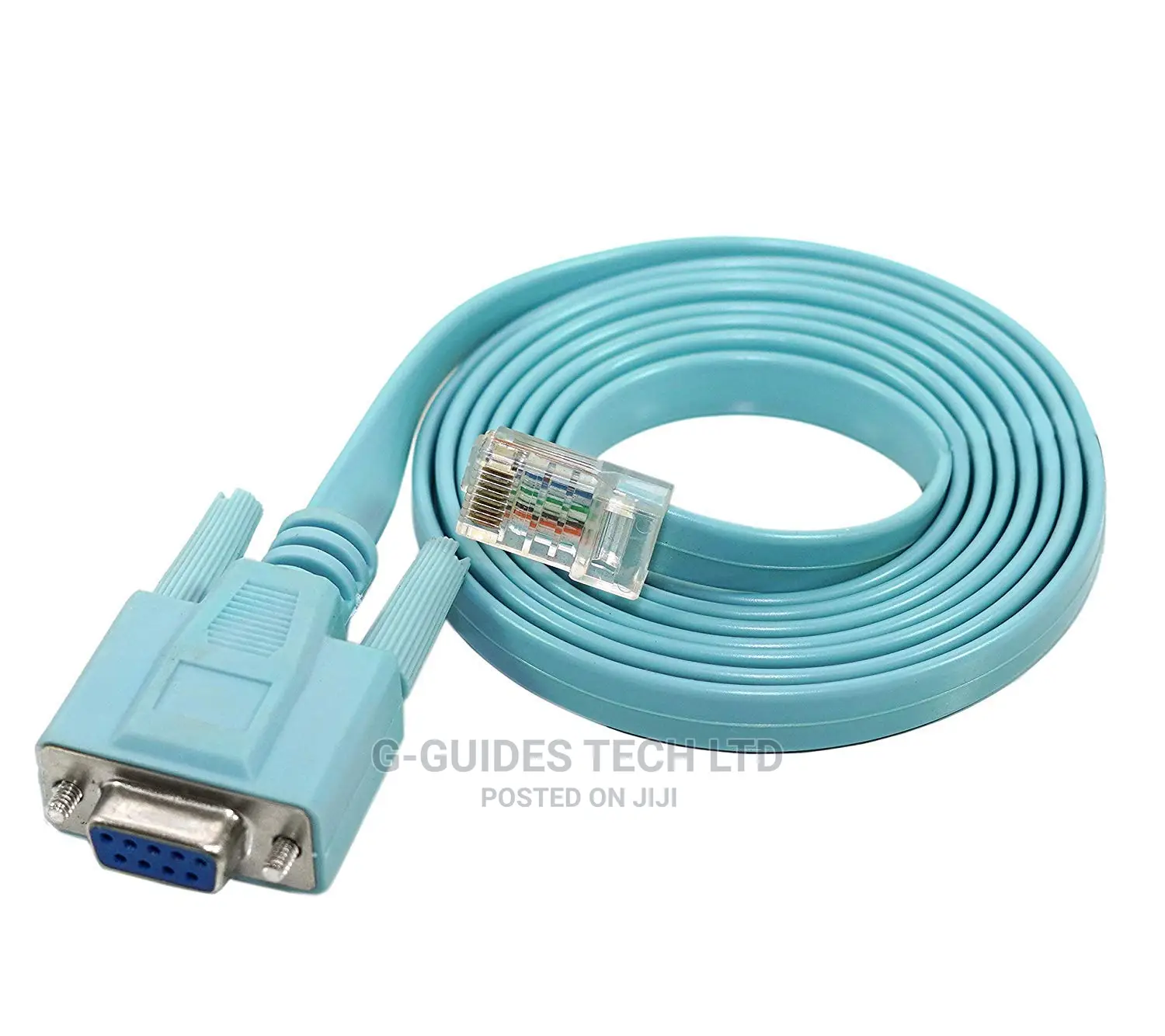 Cisco Dp9 To Rj45 Console Cable in Madina - Accessories & Supplies for ...