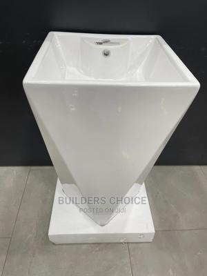 Free Standing Basin in Dansoman - Plumbing & Water Supply, Builders ...
