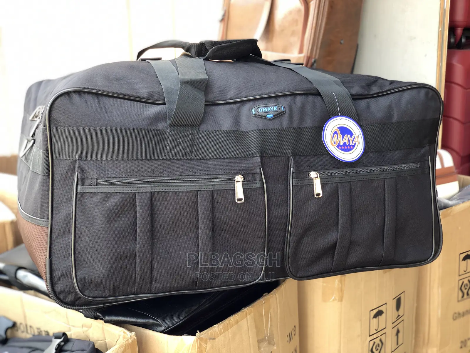 Omaya Extra Large Packing Bag (Traveling Bag) at Plbagsgh in Circle ...