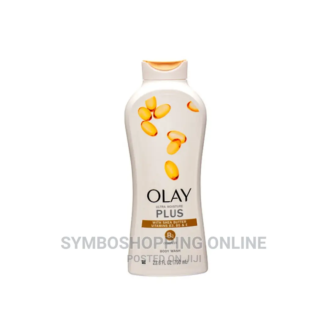 Olay Ultra Moisture PLUS B3 Complex Shea Butter Body Wash in Airport ...