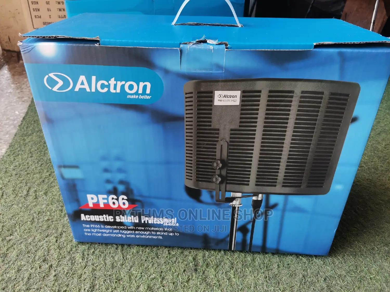 Alctron PF66 Acoustic Shield in Accra Metropolitan - Audio & Music ...