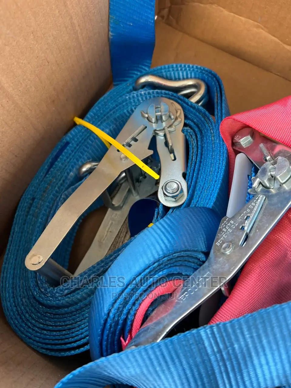 Container Belt in Accra New Town - Safetywear & Equipment, Jeremy ...