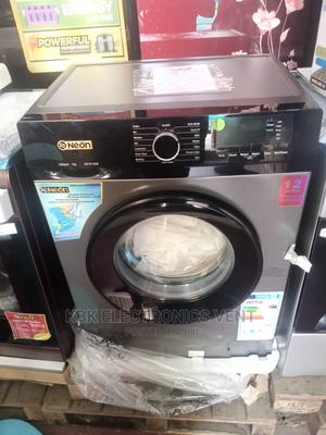 Neon 7KG Front Load Washing Machine in Achimota - Home Appliances, Kbk ...