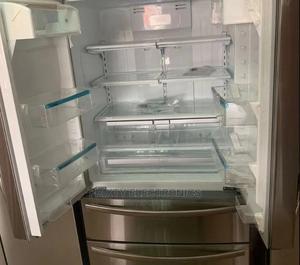 Fast Cooling IGNIS 570L French Door Fridge With Freezer. in Accra ...