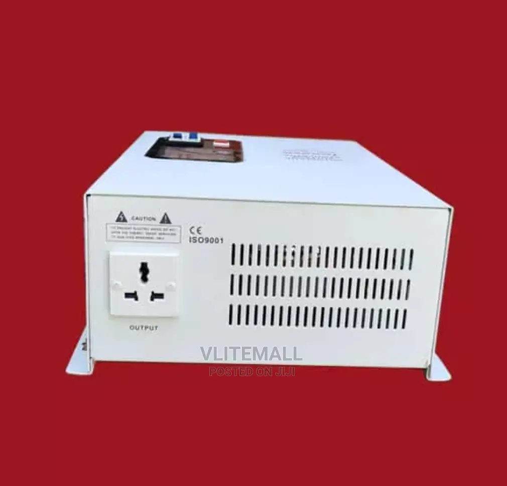 Innova 10kva Automatic Voltage Regulator in Accra New Town - Electrical ...