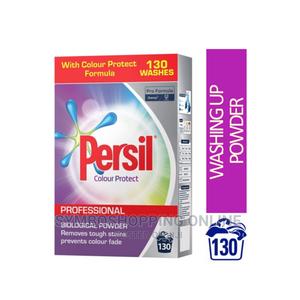 Persil Colour Protect Bio Washing Powder 8.4 Kg, 130 Wash in Airport ...