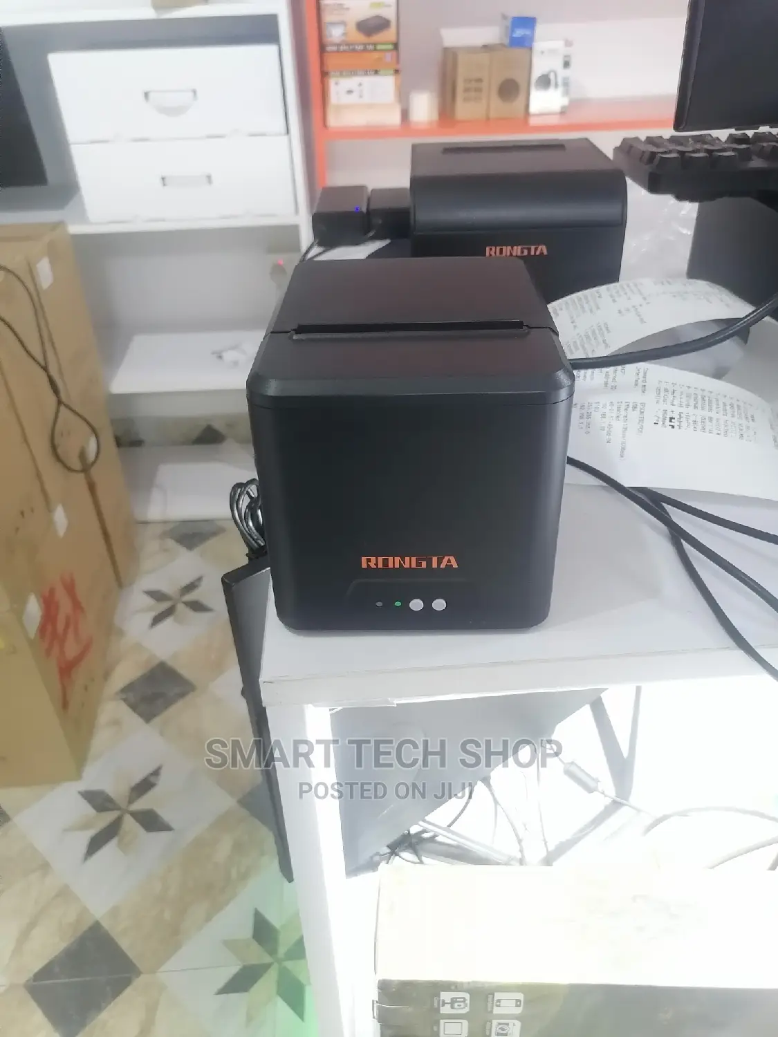 Rongta RP335 80mm Thermal Receipt Printer. Smallest 80mm in Adenta ...