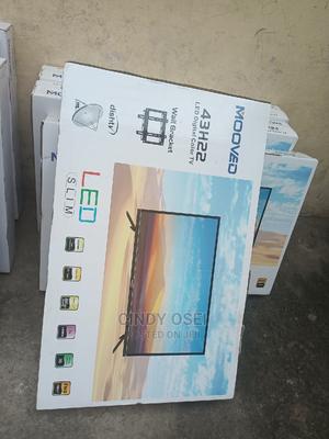 Low Consumption Mooved 43 Led Full HD Digital Satellite TV in Adabraka ...
