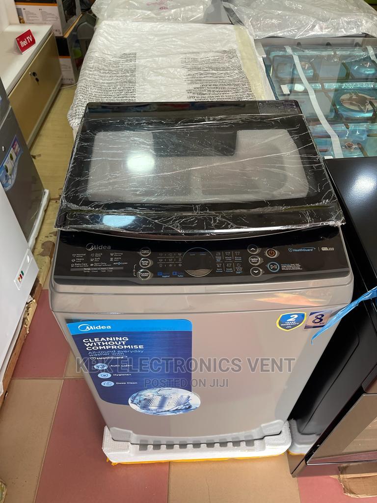 Midea 8KG Top Load Washing Machine in Achimota - Home Appliances, Kbk ...