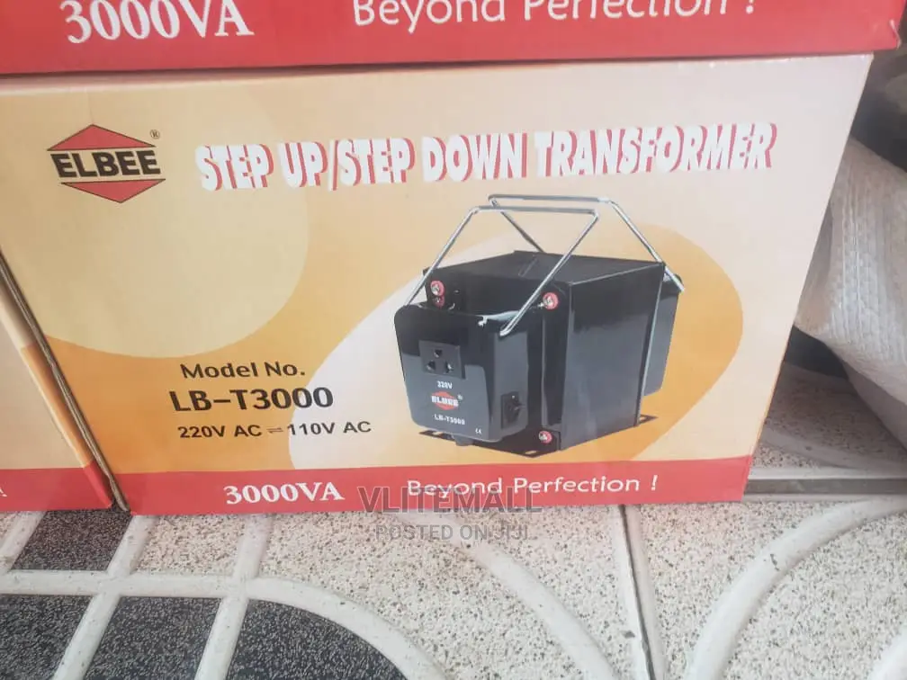 Elbee Step Down 3000watt in Accra New Town - Electrical Equipment ...