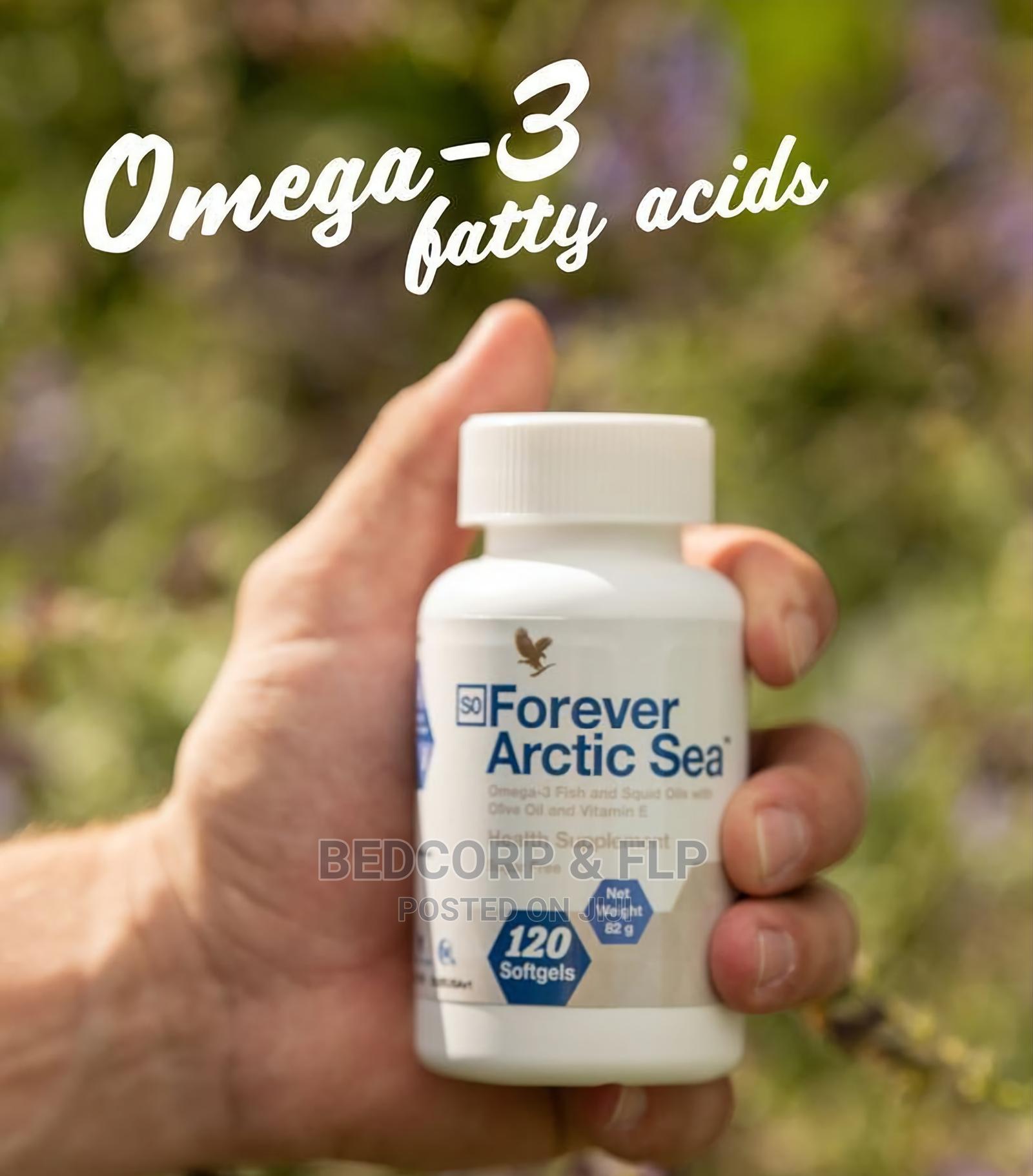 Forever Arctic Sea Softgel Omega 3 in Airport Residential Area ...