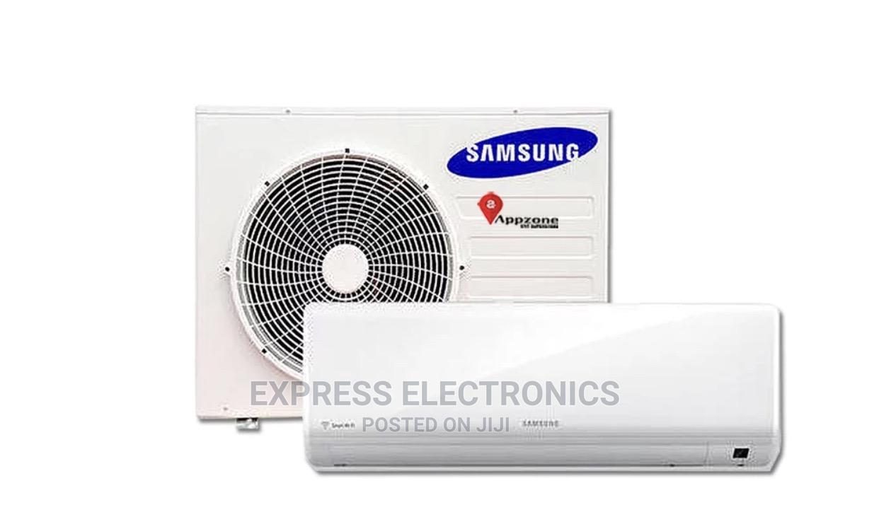R410 GAS 1.5HP R410 Split Air Conditioner Samsung Cool in Adabraka ...