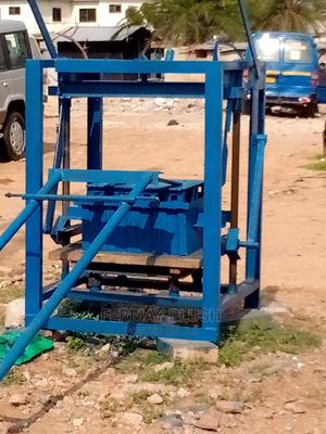 Concrete Block Machines in Ghana for sale Prices on Jiji.com.gh