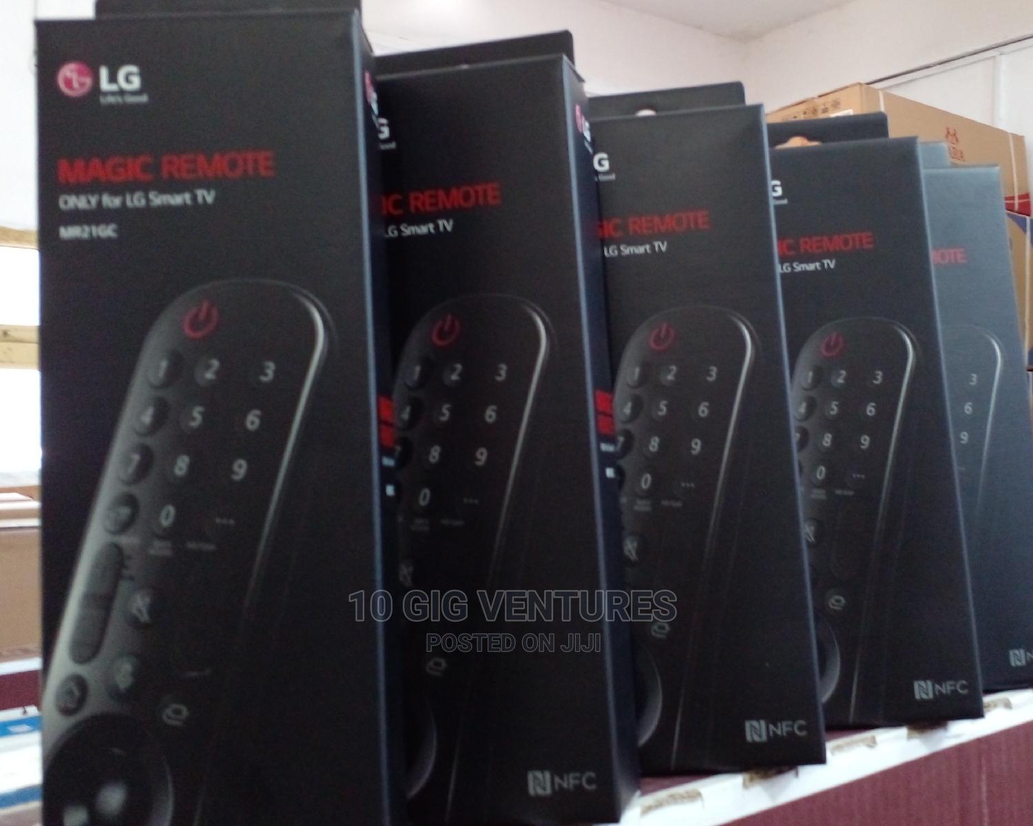Voice Command LG Magic Remote MR21GC in Adabraka - Accessories ...