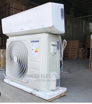 Outdoor Unit Samsung 2.0HP Inverter Air Conditioner+ Speaker in ...