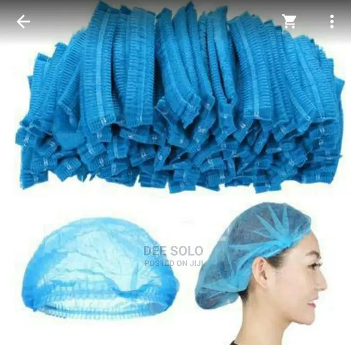 Hair Nets/Hair Cups in Tema Metropolitan - Cleaning Services, Dee Solo ...