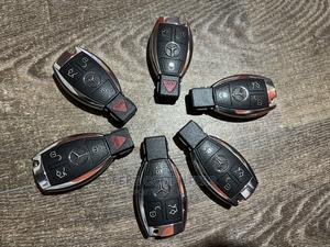 Mercedes Benz Keys in Labone - Vehicle Parts & Accessories, Geeks ...