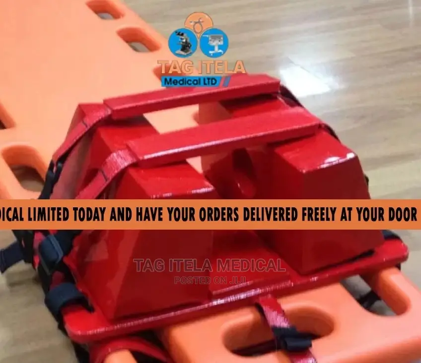 Stretcher Head Immobilizer (Adult And Child) in Accra Metropolitan ...