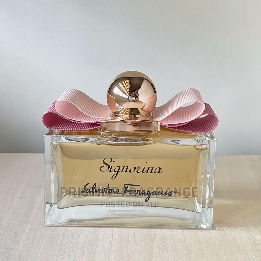 Salvatore Ferragamo SIGNORINA EDP SP 3.4oz in Accra Metropolitan ...