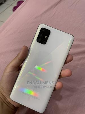 Samsung Galaxy A51 128 GB White in Kumasi Metropolitan - Mobile Phones ...